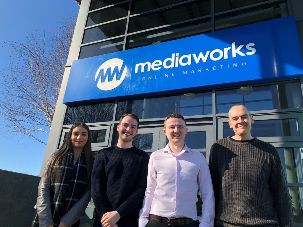 Four new staff added by Mediaworks - Prolific North