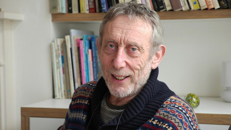 Michael Rosen to deliver keynote at Children’s Media Conference ...