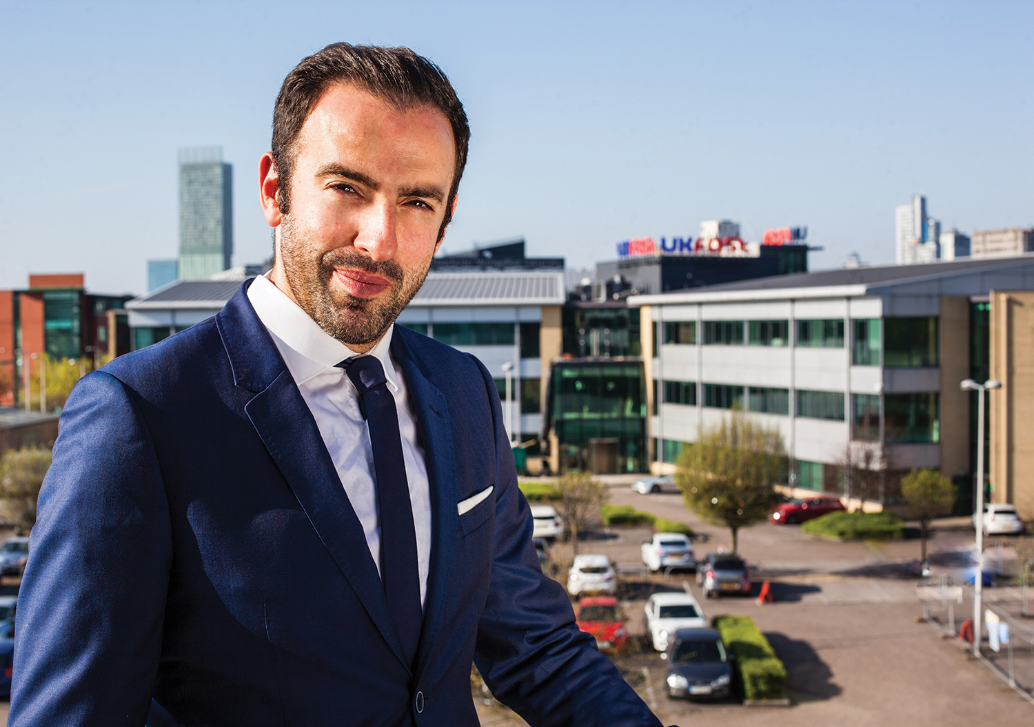 UKFast formalises community work with senior hire - Prolific North