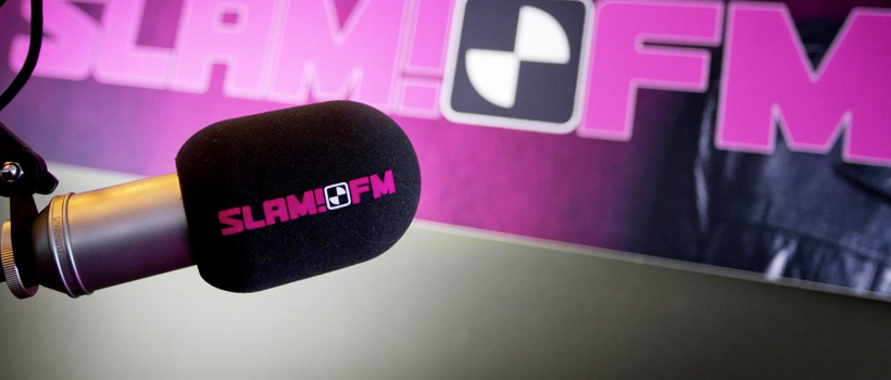 ReelWorld creates new themes and logo for Dutch radio station ...