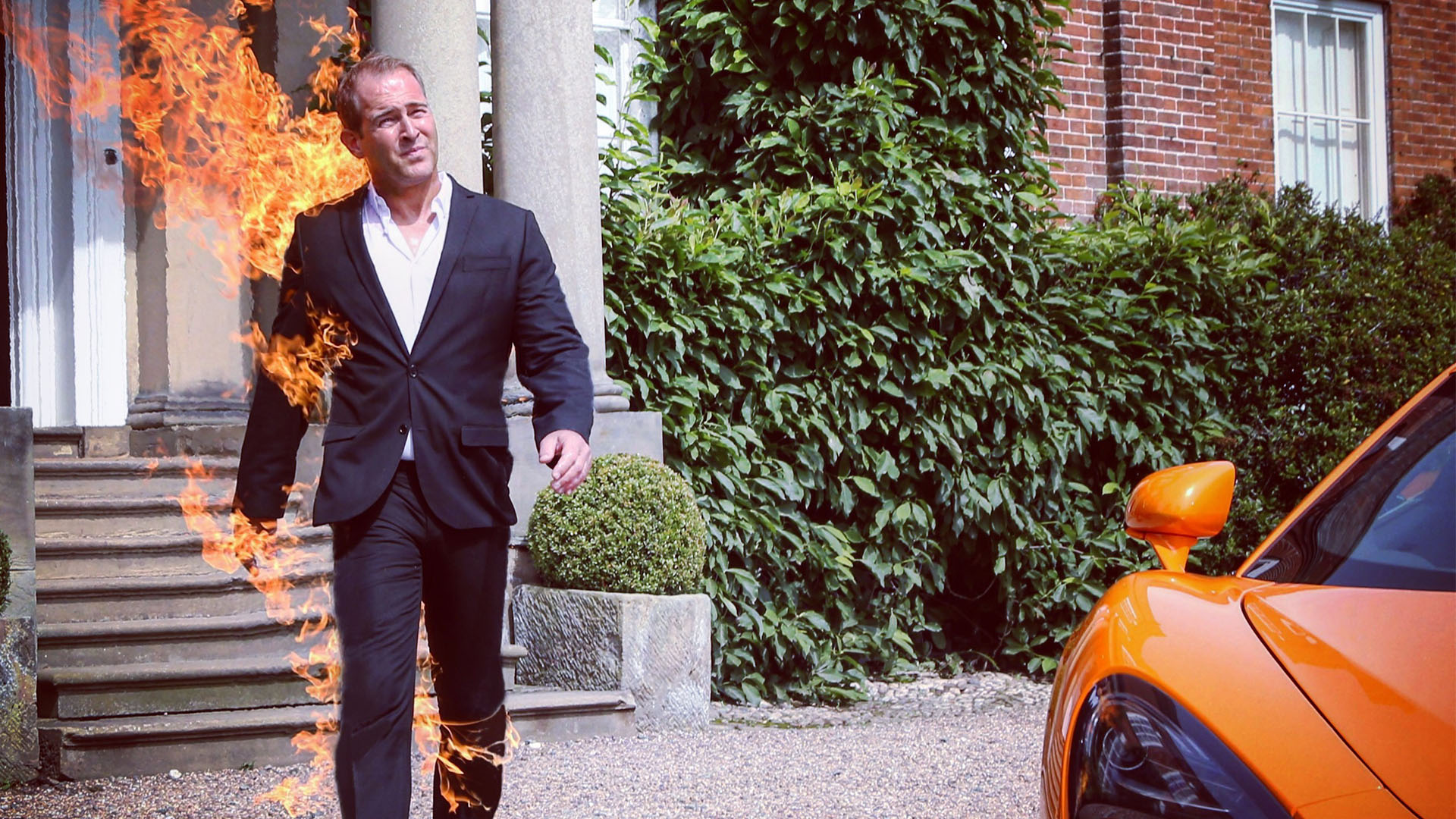 James Bond stuntman lands at The Sharp Project - Prolific North