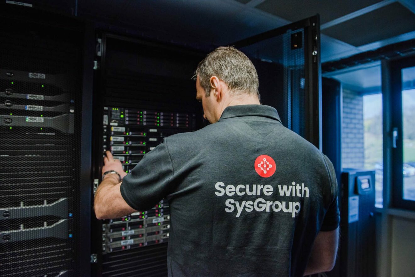 SysGroup raises £11million for AI transformation - Prolific North