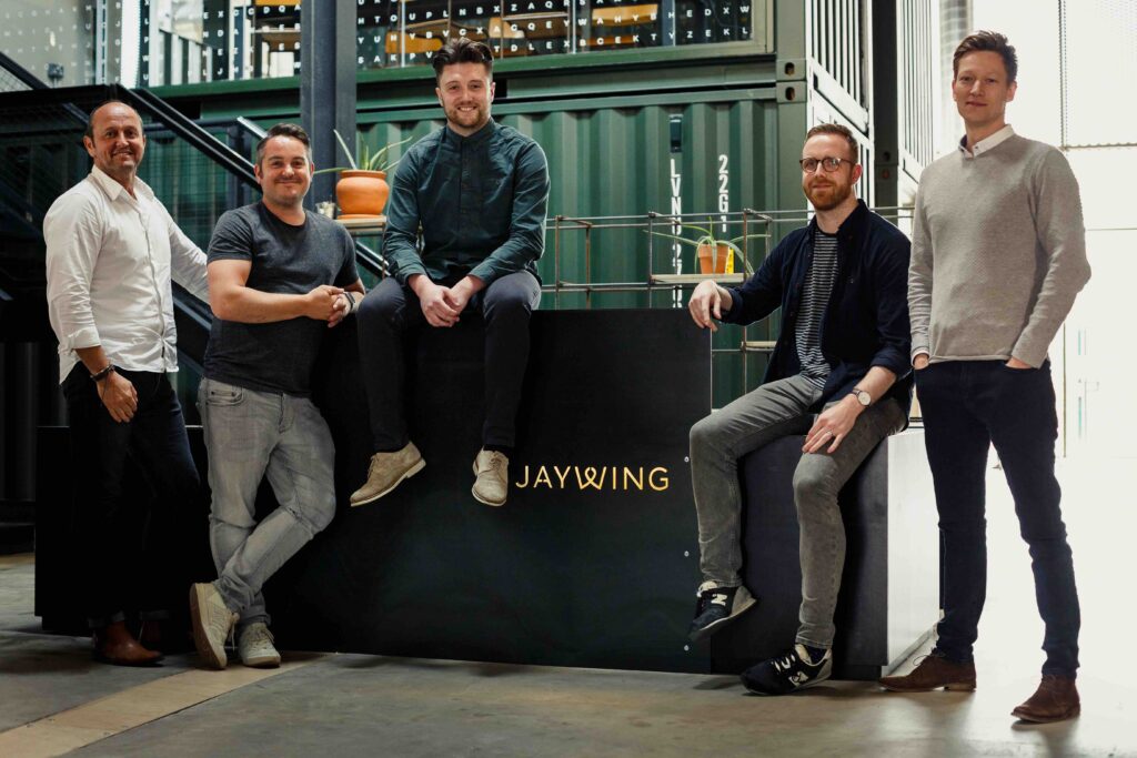 Sheffield's Jaywing makes five new appointments - Prolific North