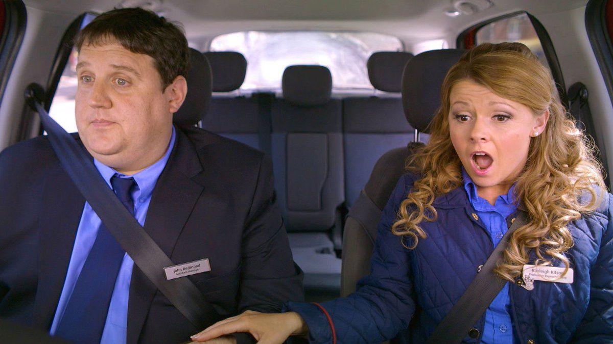 Peter Kay's "perfect" Car Share finale watched by more than six million ...