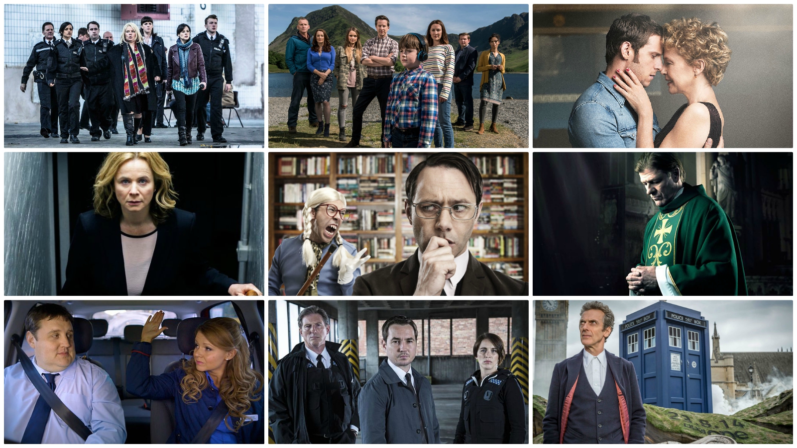 The Prolific North Top 50 Scriptwriters 2018 - Prolific North