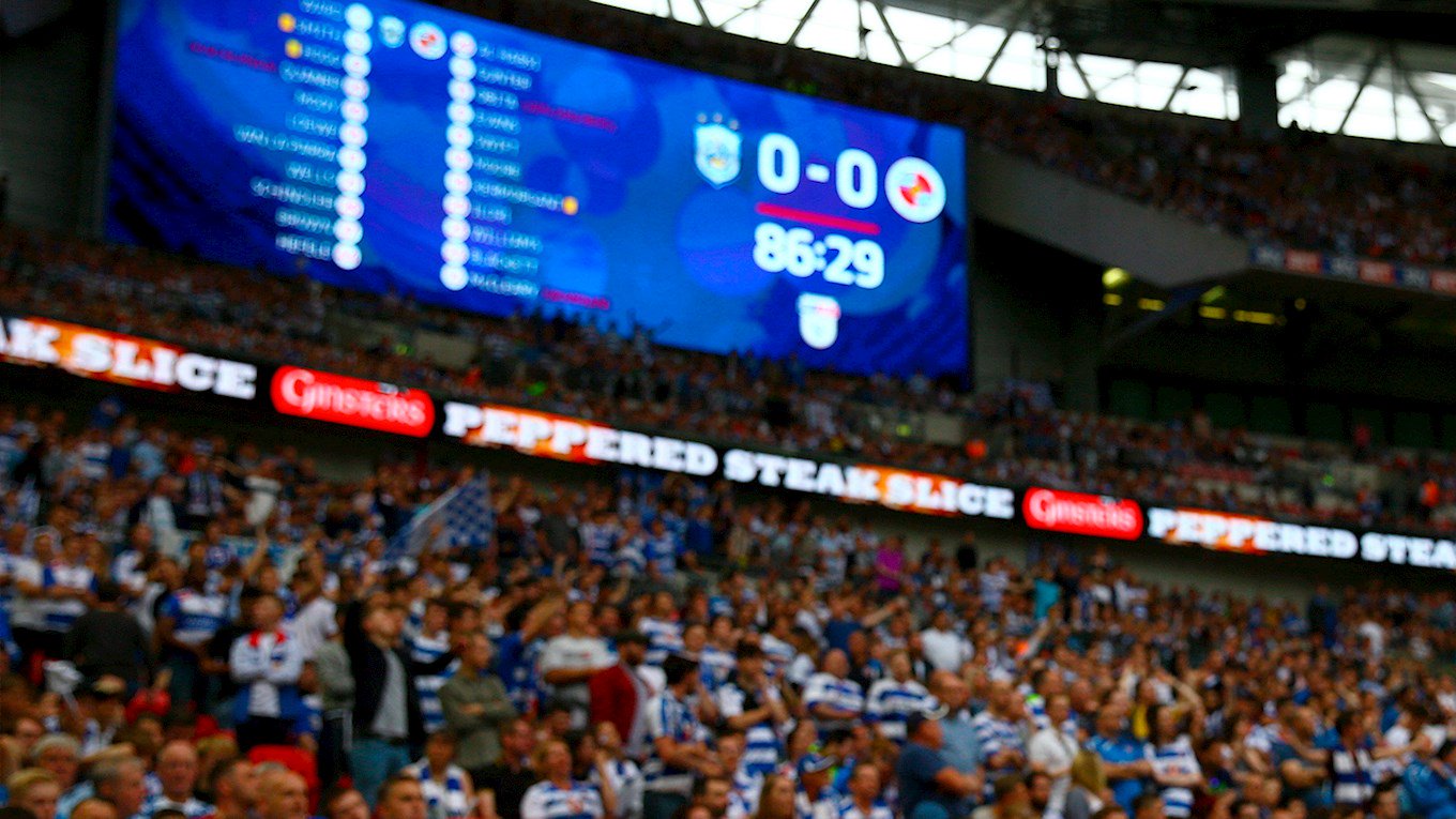 English Football League signs Official Timekeeper - Prolific North