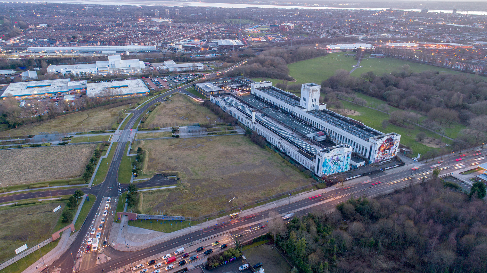 Research: Liverpool Studios to support more than 2000 jobs - Prolific North