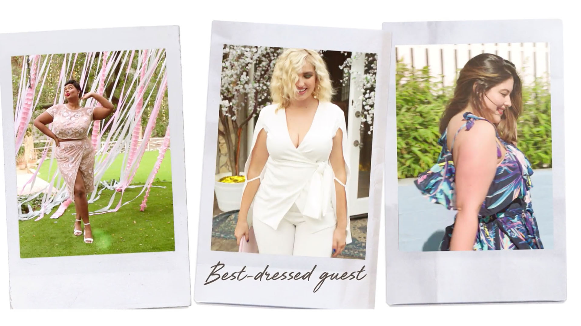 Love signs off with summer campaign for Simply Be - Prolific North