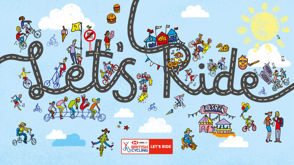 Music's back on board for British Cycling campaign - Prolific North