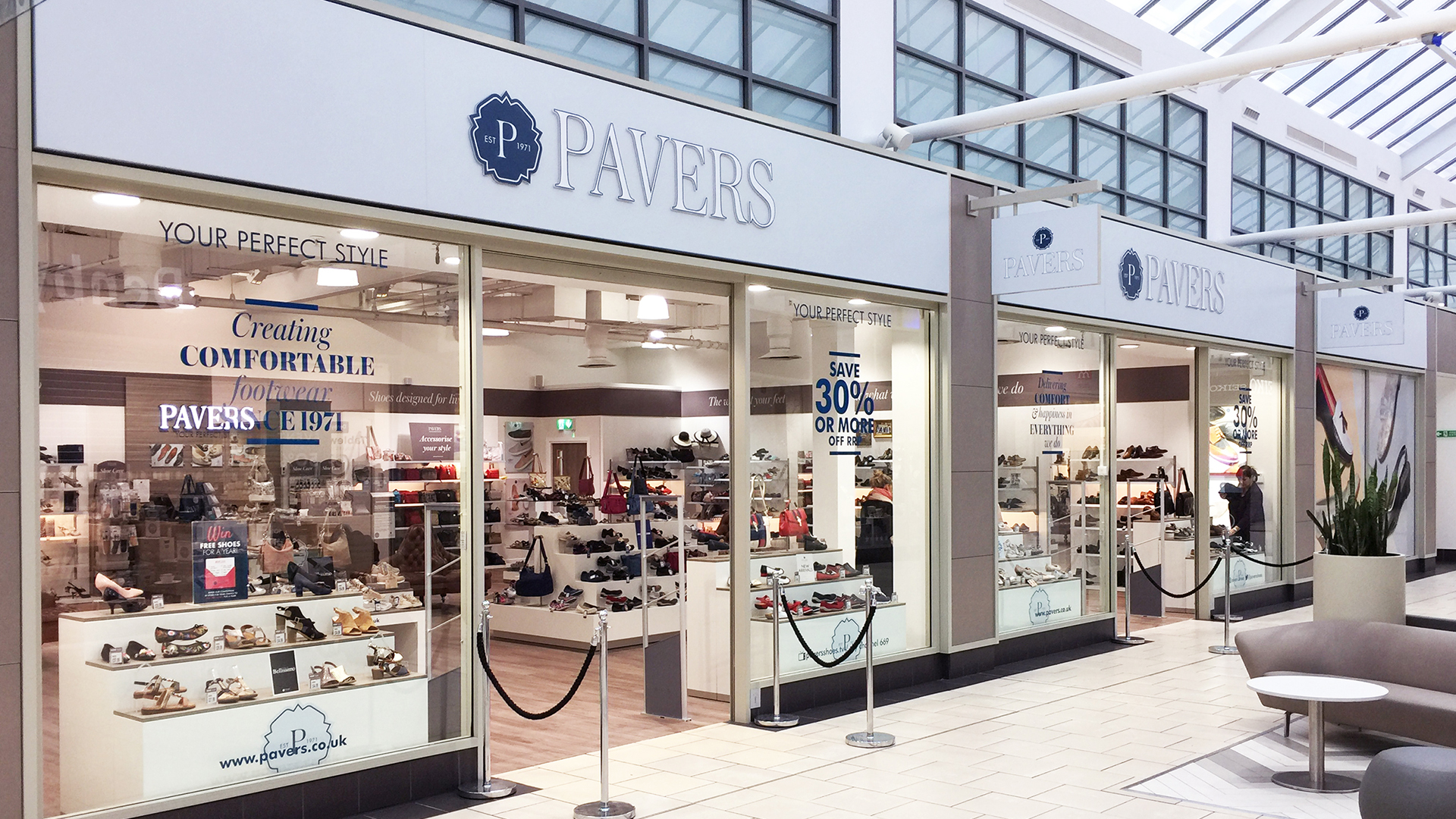 Alchemy Media steps up with Pavers campaign - Prolific North