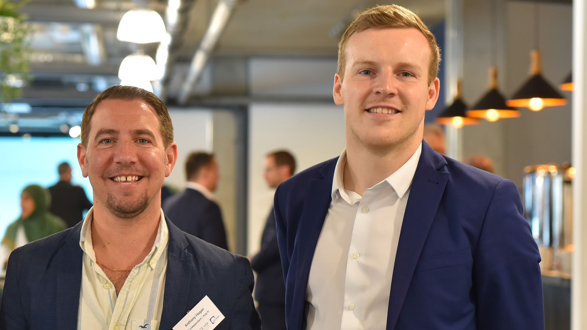 Liverpool start-up pioneers augmented reality food and nightlife ...