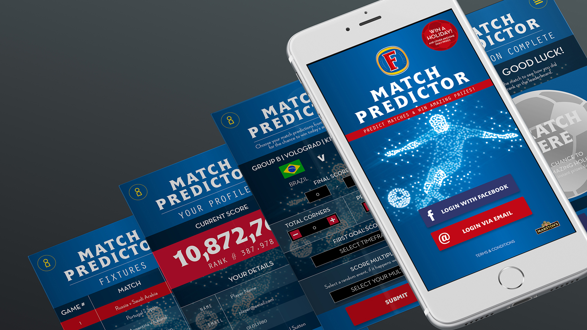 North West agencies behind Marston’s World Cup Match Predictor ...