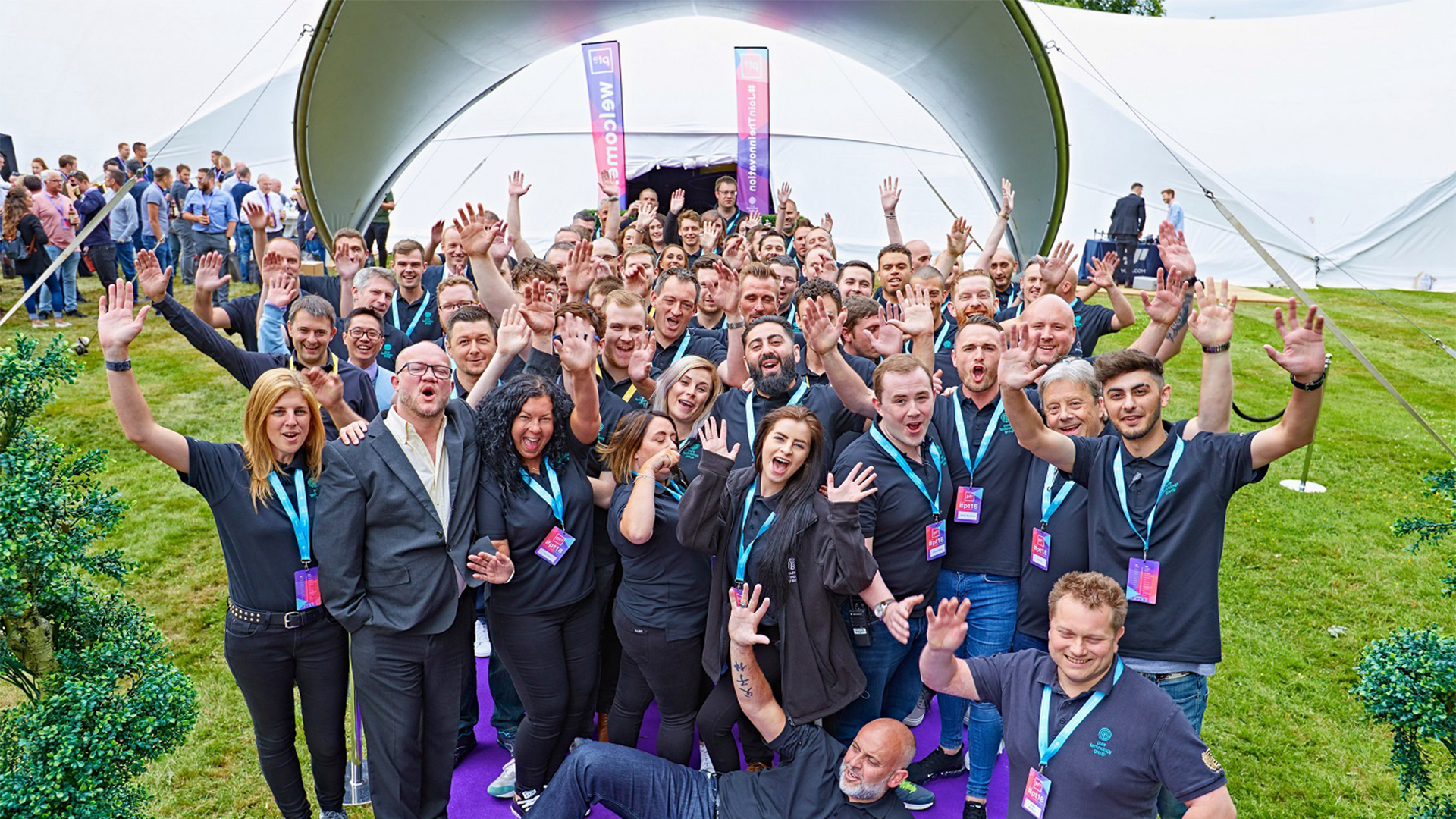 Leeds tech group opens London office - Prolific North