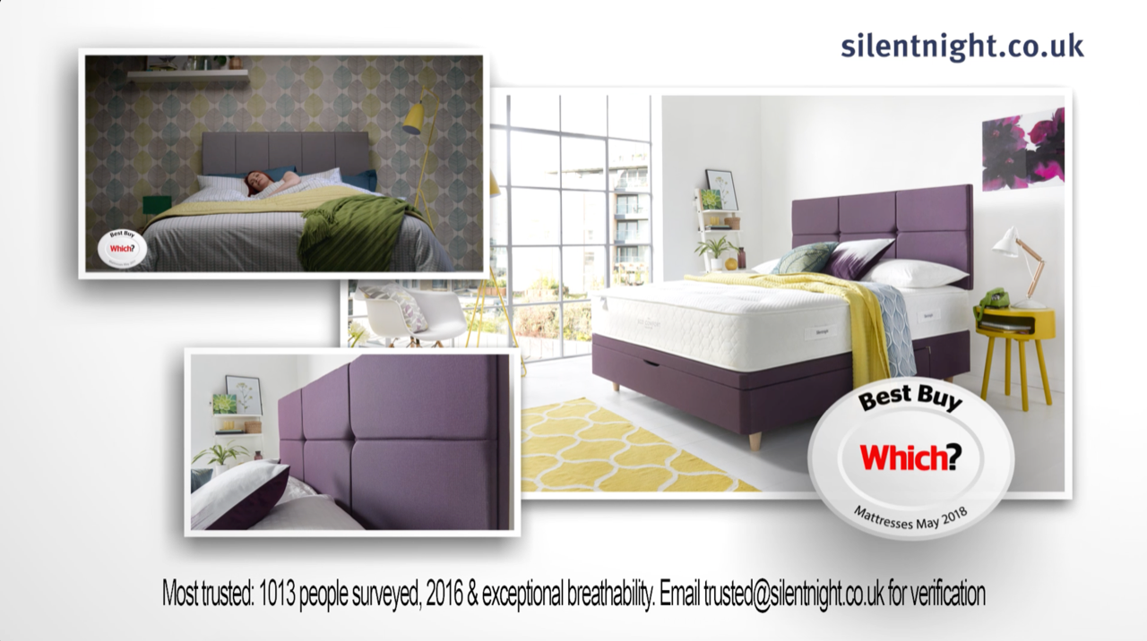 Manchester agency develops bed brand's TV campaign using Adsmart ...