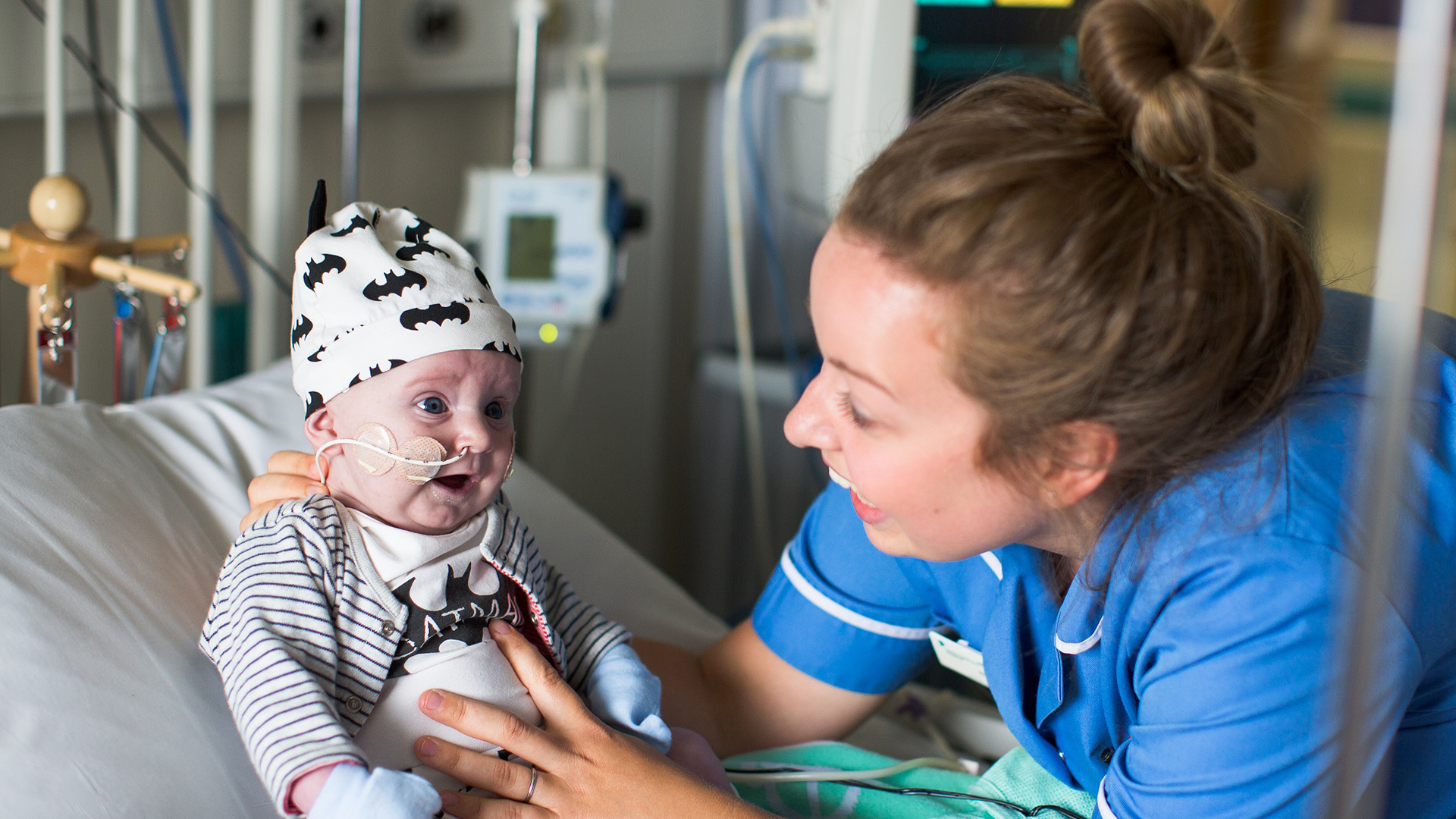 Wolfstar to create legacy campaign for Children’s Heart Surgery Fund ...