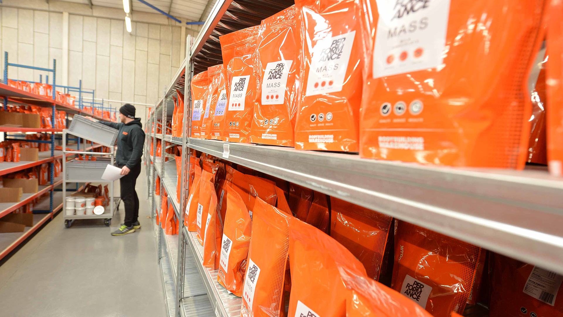 CTI weighs in with Bodybuilding Warehouse win - Prolific North