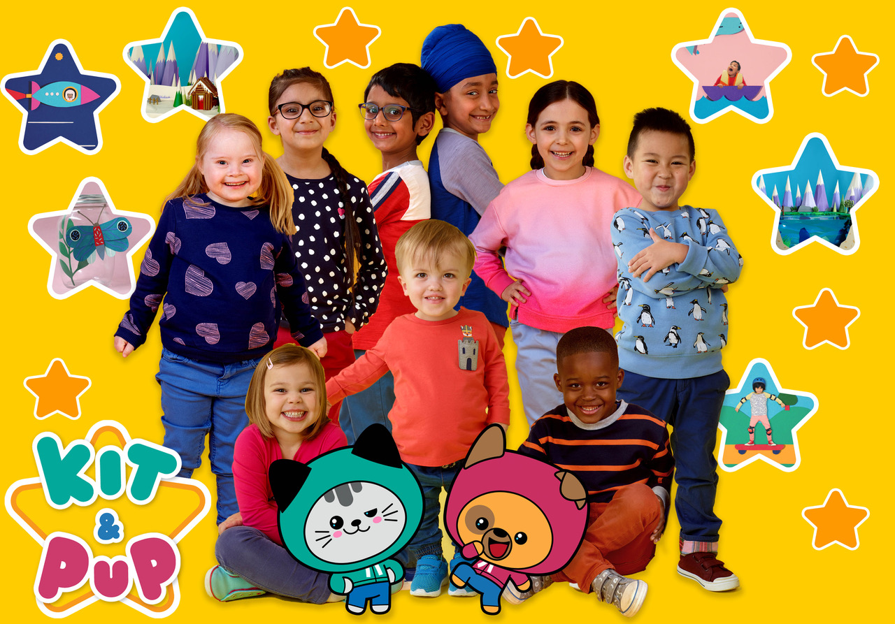 Timeline North provides post production for new CBeebies series ...