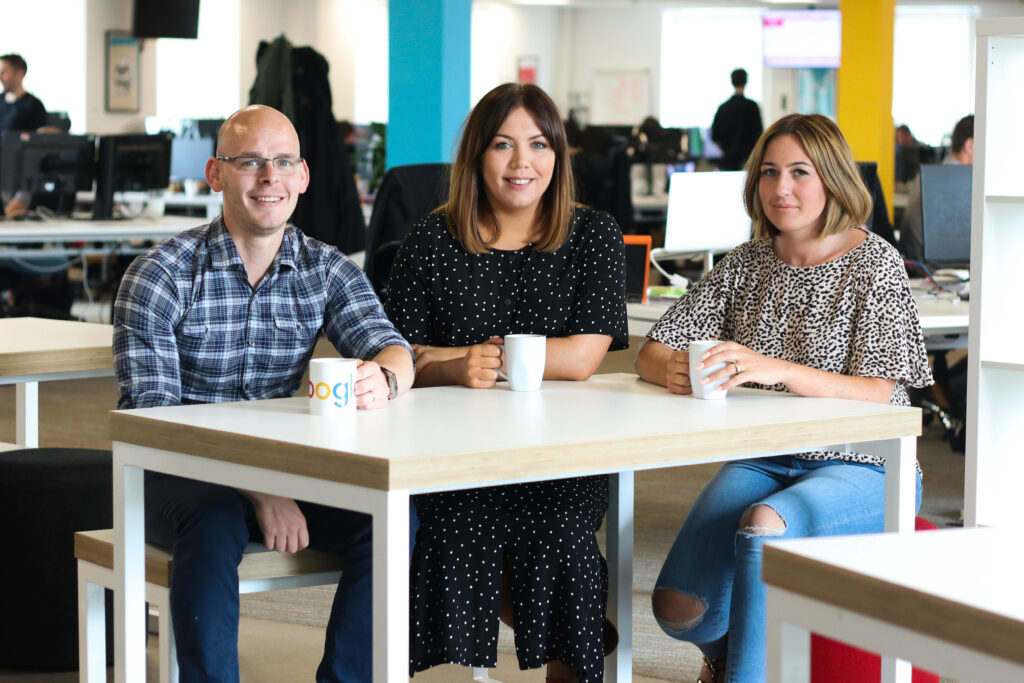 Visualsoft makes three senior appointments - Prolific North