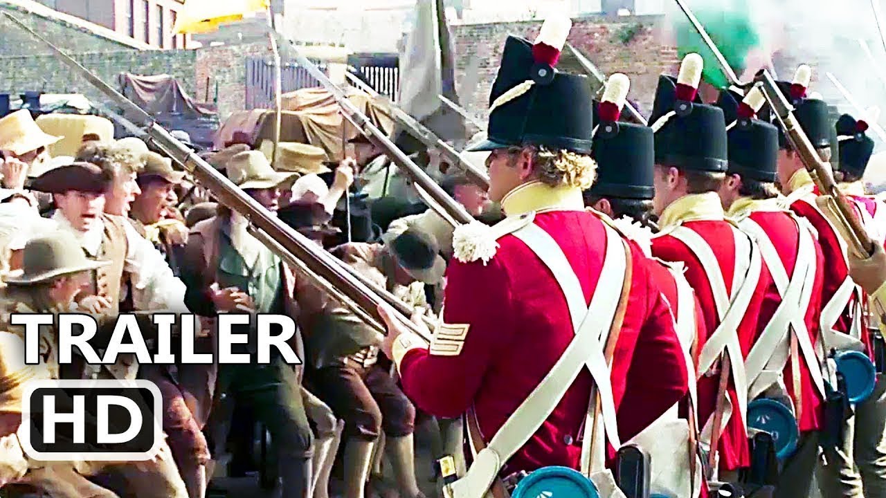 Trailer released for Mike Leigh's Peterloo - Prolific North