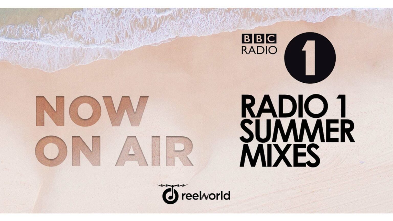 Radio 1 gets in the Summer Mix with ReelWorld - Prolific North