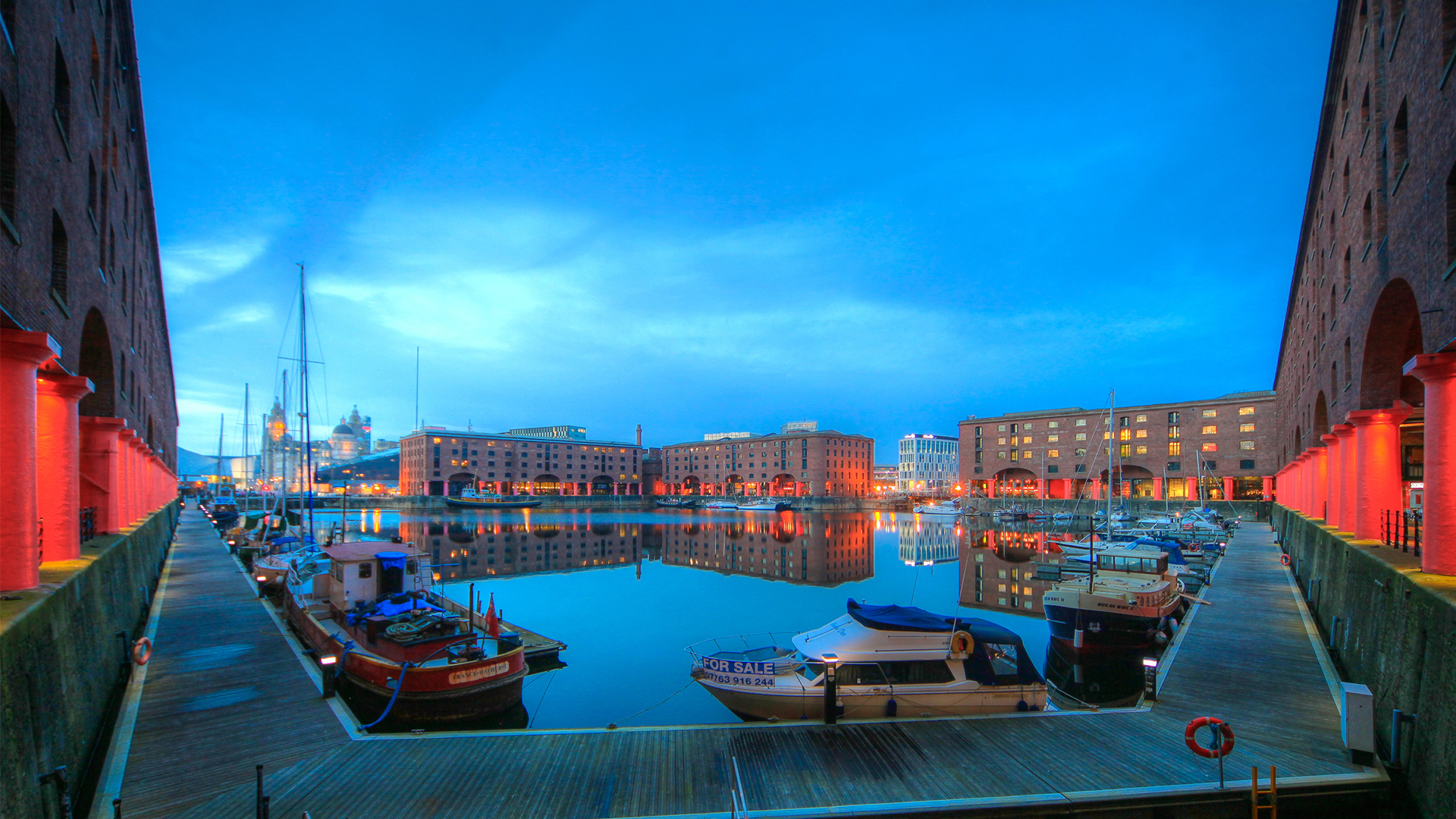 Think Publicity wins Royal Albert Dock brief - Prolific North