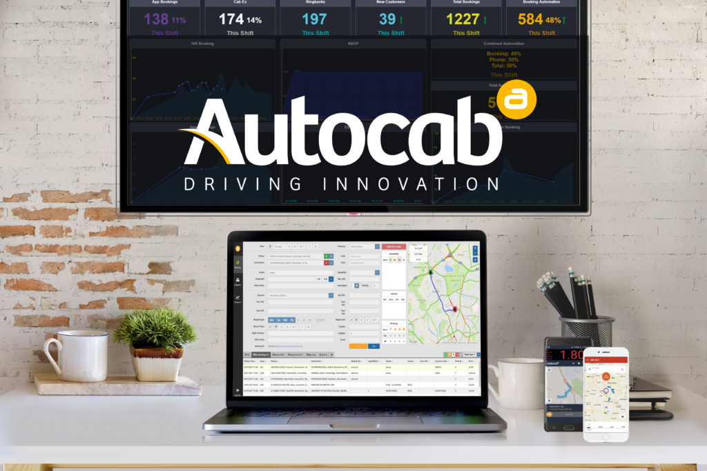 Rapid growth for ride-hailing app Autocab as it helps the fightback ...