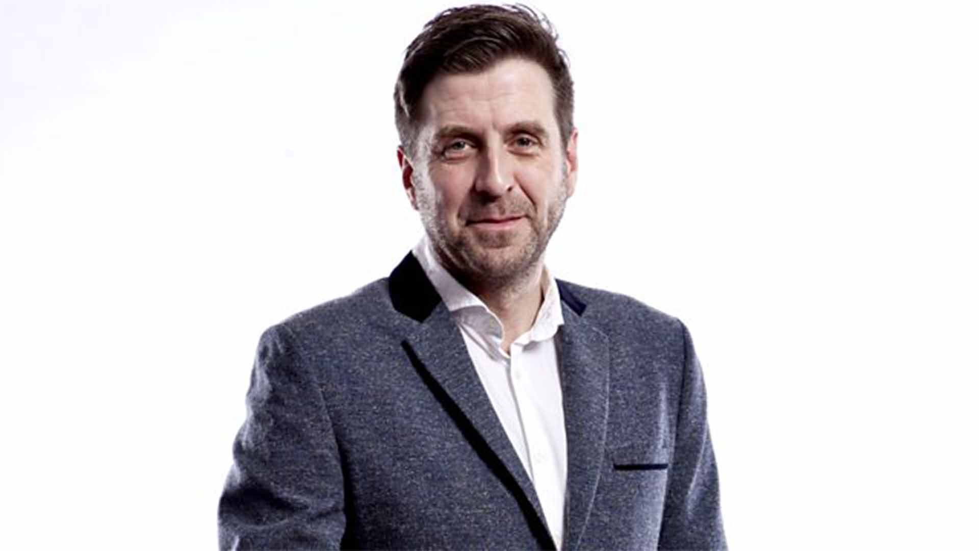 BBC Sport presenter hopes to qualify as Sporting Director - Prolific North
