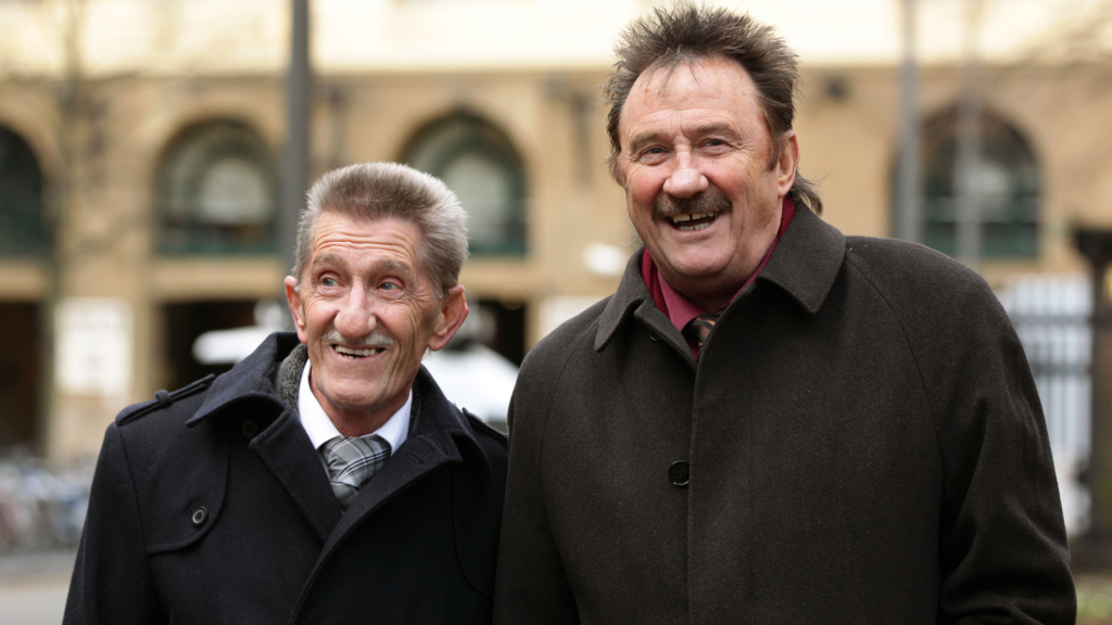 BBC releases ChuckleVision on iPlayer as tribute to Barry Chuckle ...