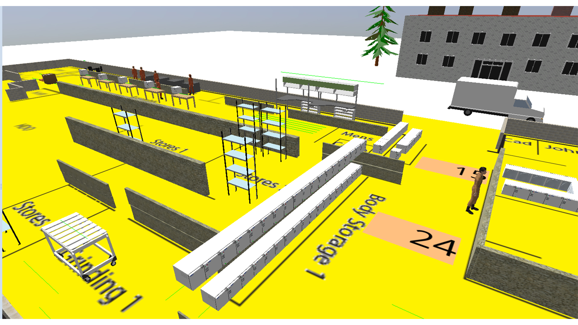 Engineering firm deploys VR factory to increase productivity by 20% ...