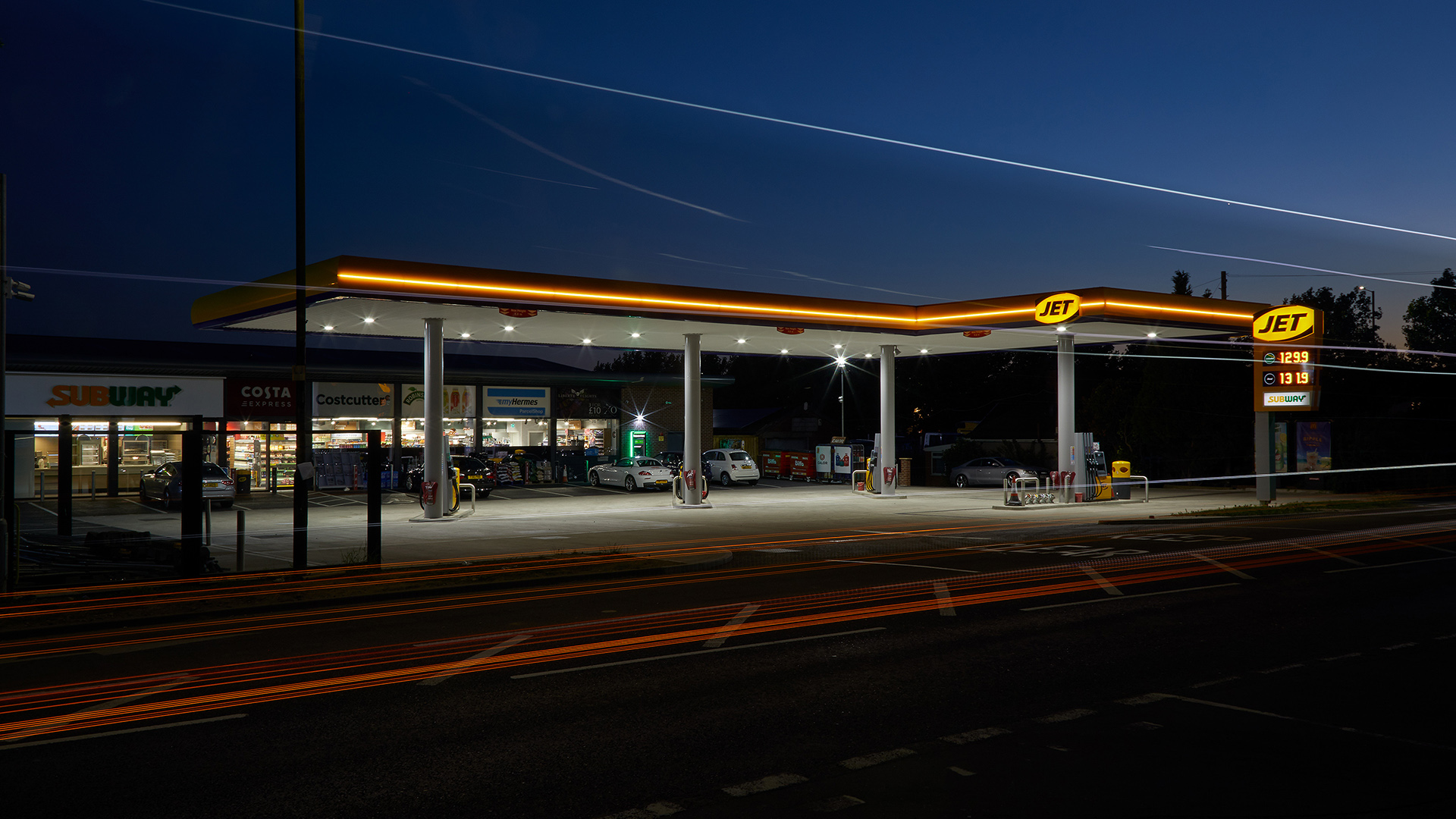 Fox fuels expansion for Jet petrol stations - Prolific North