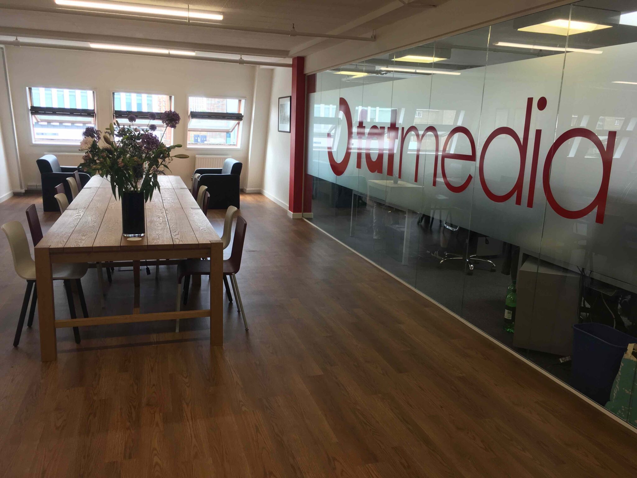 Lancaster's Fat Media opens new London office - Prolific North
