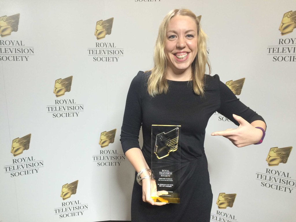 Fuller leaves BBC Sport to join Red Bull - Prolific North