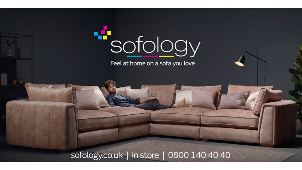 Sofology goes CGI with £22m campaign - Prolific North