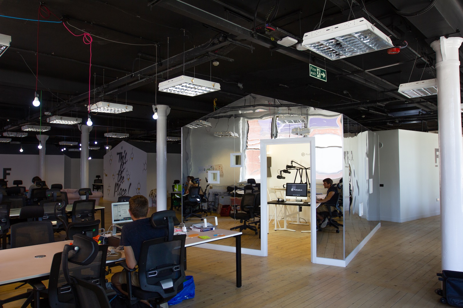 Podcast.co teams up with Co-op Digital for new studio space - Prolific ...