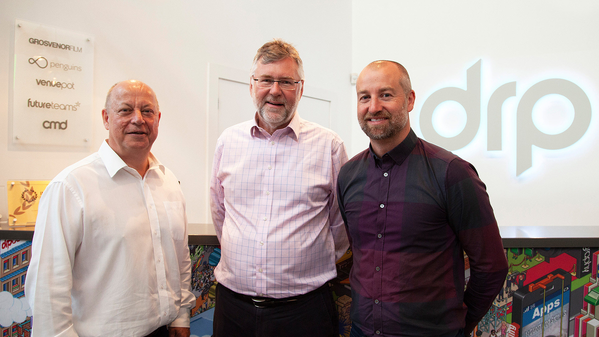 drp acquires HMX Corporate Communication - Prolific North