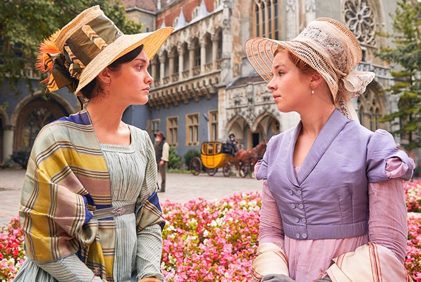 Manchester's SMMS working on ITV blockbuster Vanity Fair - Prolific North