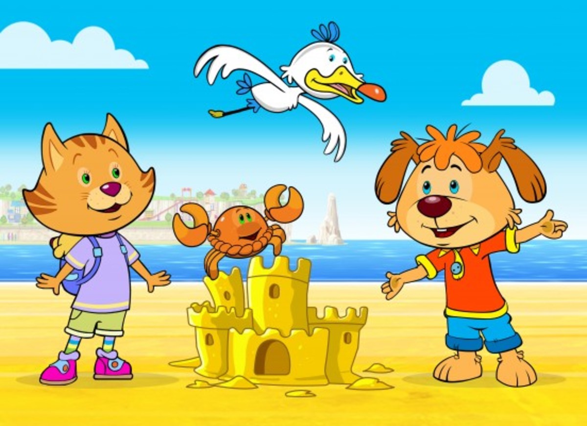 Third series of CHF's Pip Ahoy! premieres on ITVBe - Prolific North