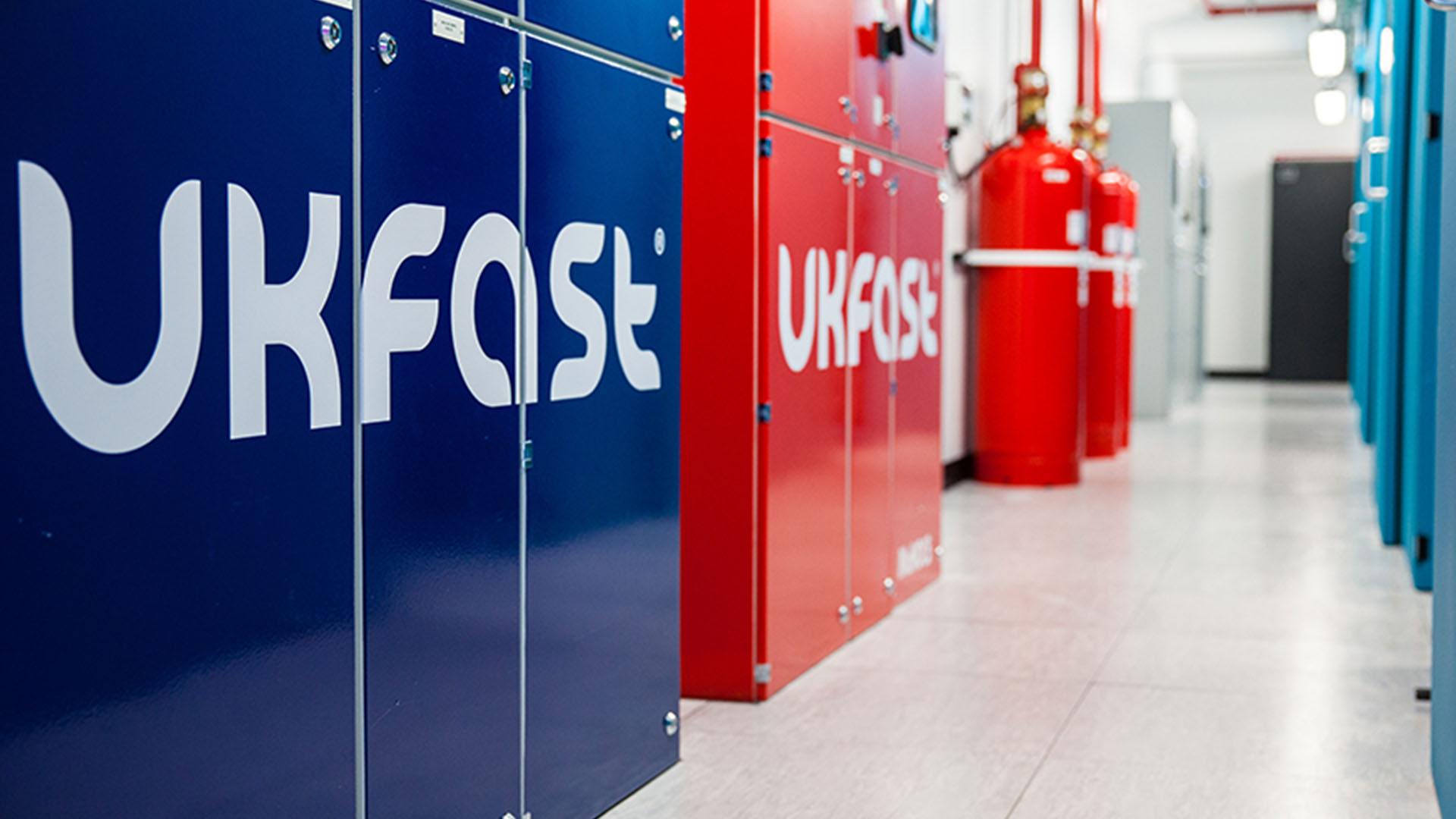 UKFast opens multimillion pound public sector and AI data centre ...