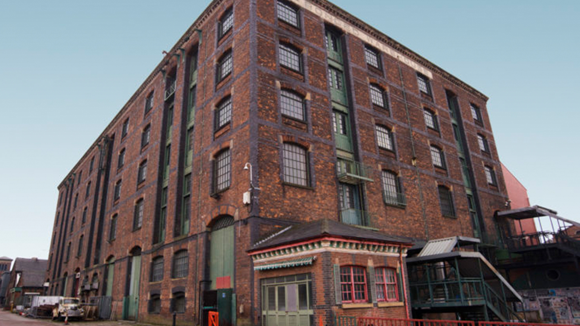 Roland Dransfield relocates - Prolific North