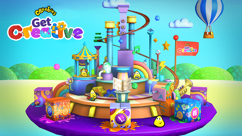 New app lets children direct their own CBeebies episodes - Prolific North