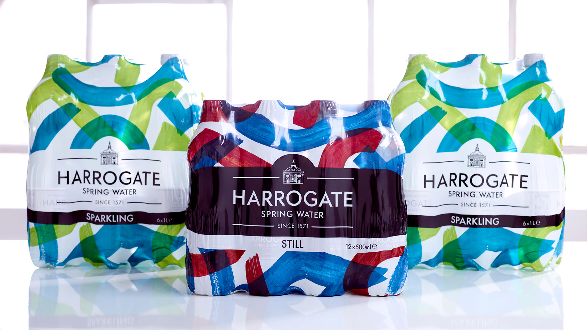 Harrogate Water goes “avant-garde” with Chilli - Prolific North