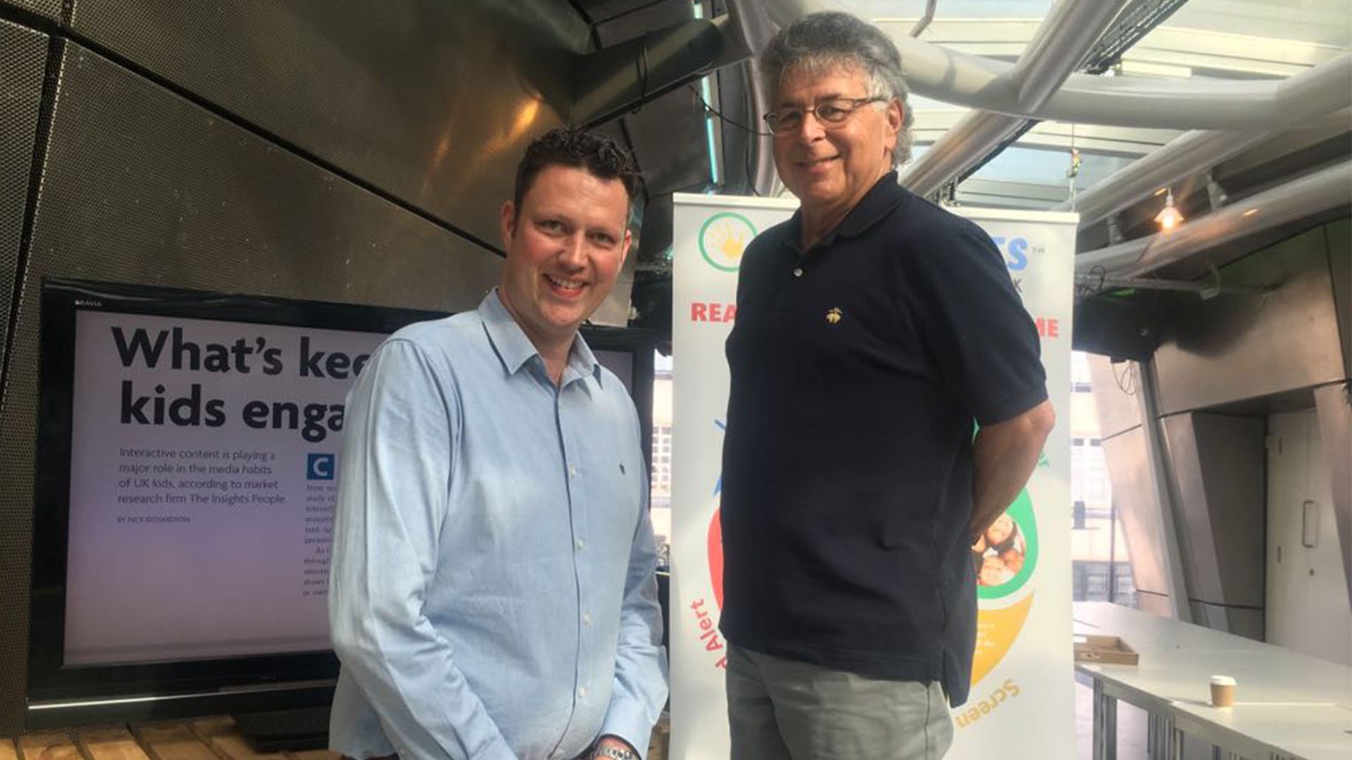 Kid-tech start-up invests in The Insights People - Prolific North
