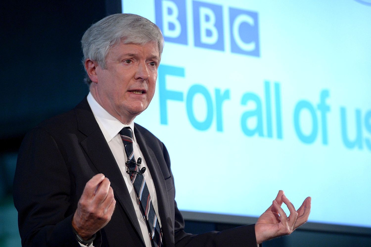 BBC Director General: TV industry about to enter 'second wave of ...