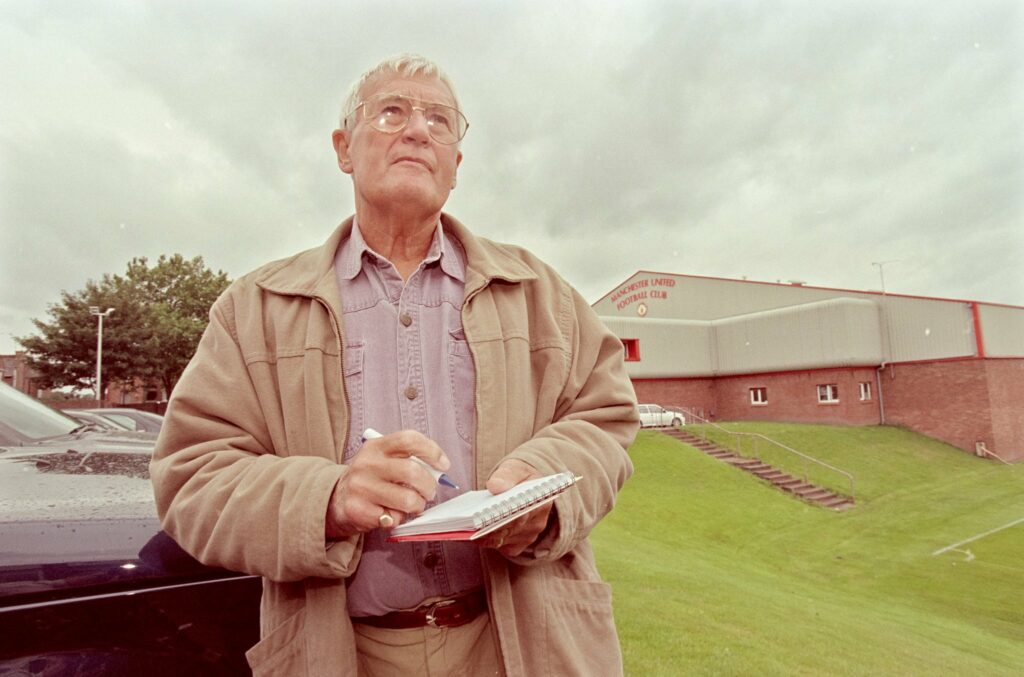 Tributes paid to David Meek, former MEN journalist and Sir Alex ...