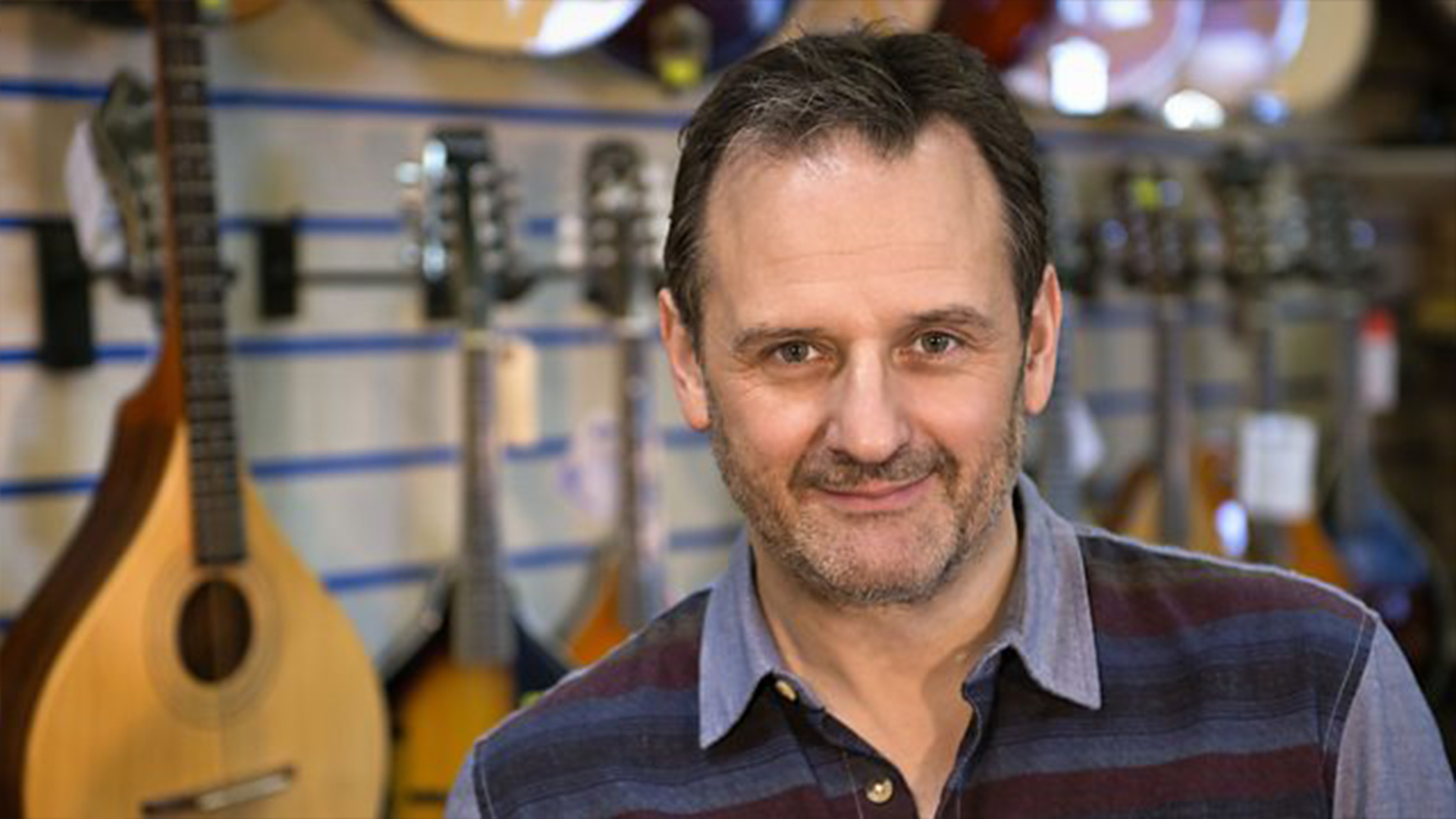 Mark Radcliffe diagnosed with cancer - Prolific North