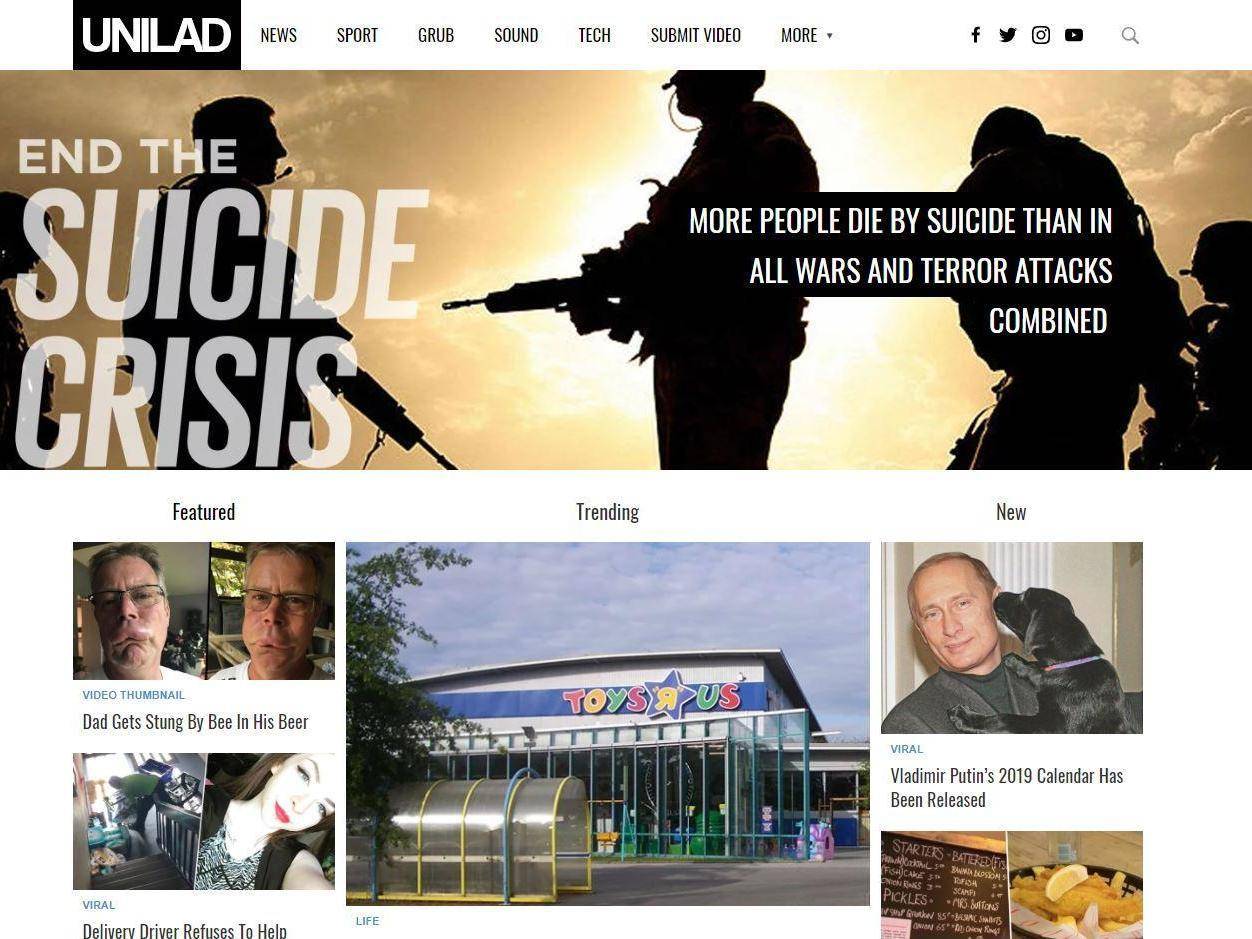 LadBible confirms Unilad acquisition and says it "transforms the media ...