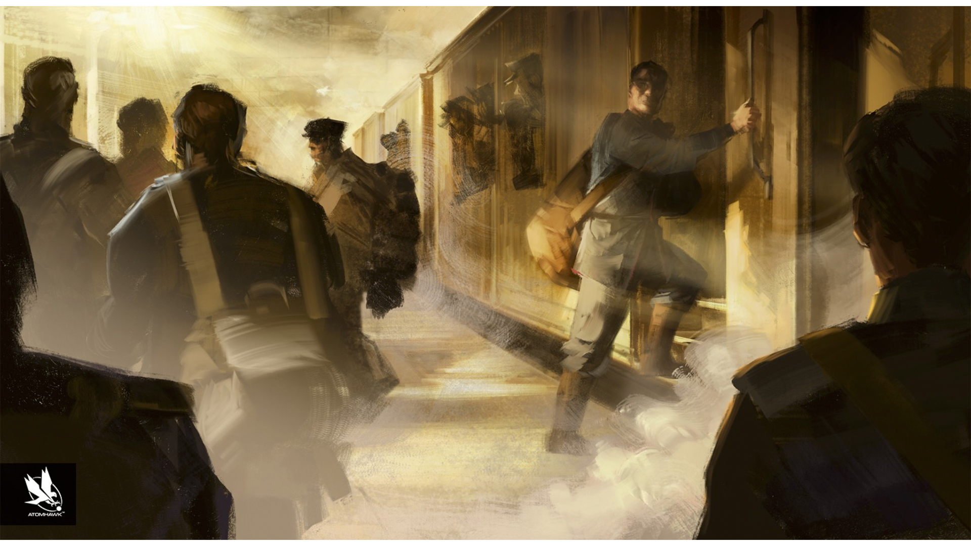 Atomhawk teams up with Aardman on new game - Prolific North