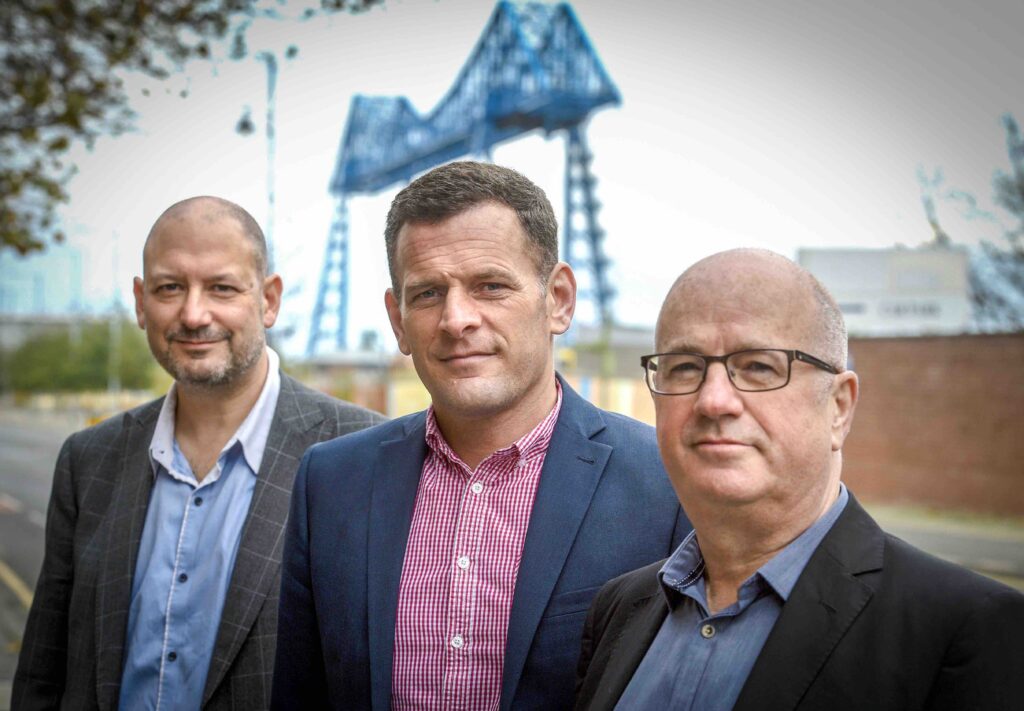 Former Trinity Mirror exec joins Teesside publisher Resolution Media ...