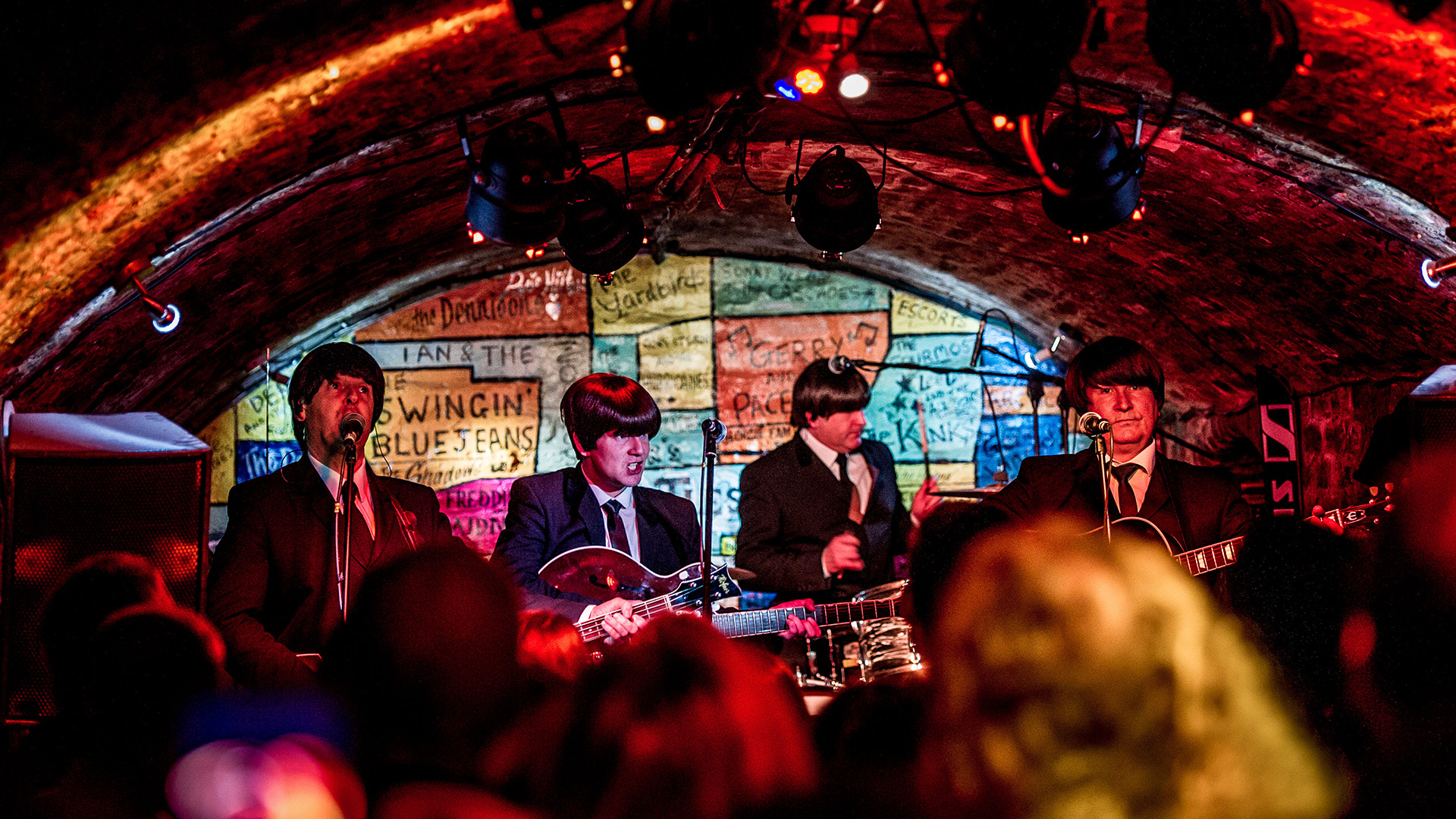 Liverpool draws on Beatles' legacy in US campaign - Prolific North