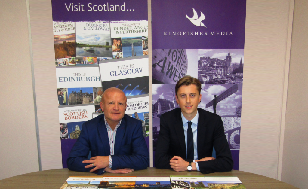 Director completes seven-figure MBO of Gateshead's Kingfisher Media ...